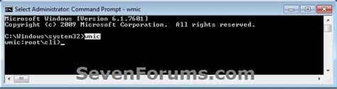 Programs Uninstall Using Command Prompt In Windows Tutorials