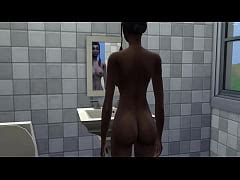 Indian Step Dad Returned Home From Work He Found His Naked In Her Bed