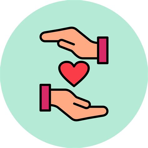 Compassion Vector Icon 30997709 Vector Art At Vecteezy