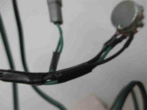 1968 71 Ply Dodge Chrysler C Body Rear Speaker Fader Switch And Wiring