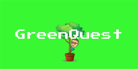 Github Benjiefcomp 2800 Team Bby 19 Greenquest A Web Application