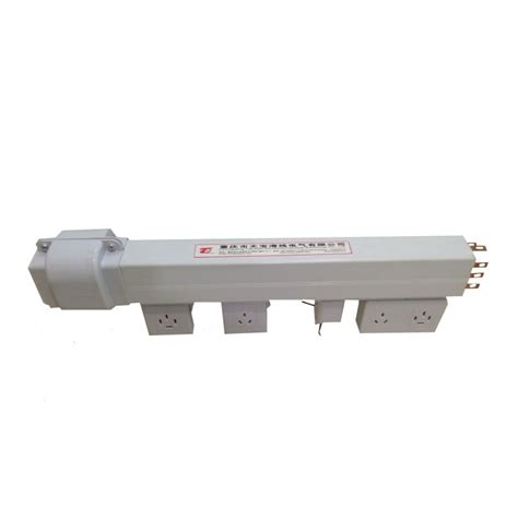 Sewing Machine Lighting Busbar Electrical Automatic Assembly Line Busbar Trunking Busbar