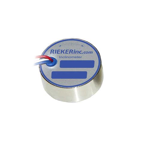 B Accelerometer Rieker Inc