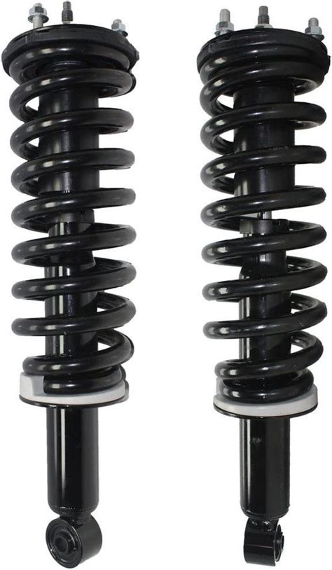 Front Struts Wcoil Spring Pair