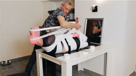 Tape Escape Challenge Part 2 Diamondly Bound Clips4sale