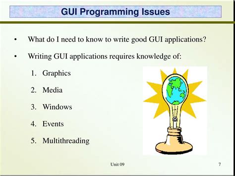 PPT Introduction To GUI Programming PowerPoint Presentation Free Download ID 3566658