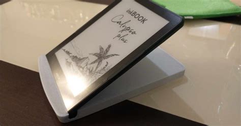 Inkbook Calypso Plus Cover And Stand Lite By Kefirrmm Download Free