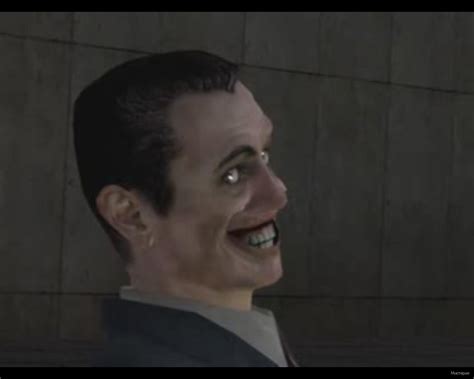 Gman Face Again Garrys Mod Know Your Meme