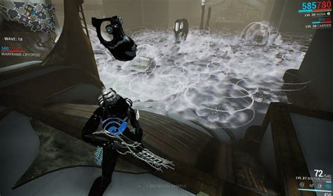 Bring A Vauban They Said R Warframe