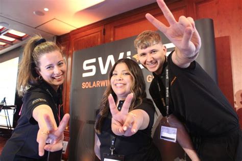 Solarwinds On Linkedin Solarwinds Solarwindsswug
