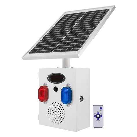 Motion Detection Alarm System