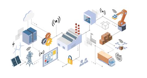 Unmanned Automated Factory Woowtech