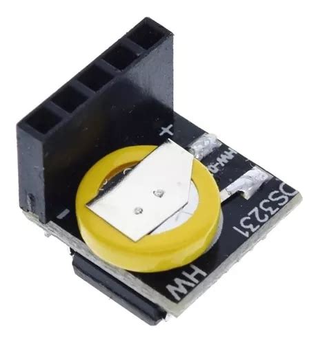 Reloj En Tiempo Real Rtc Ds3231sn Raspberry Pi Meses Sin Interés