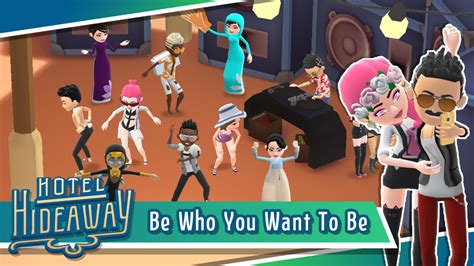 Hotel Hideaway Virtual World Ios Games — Appagg