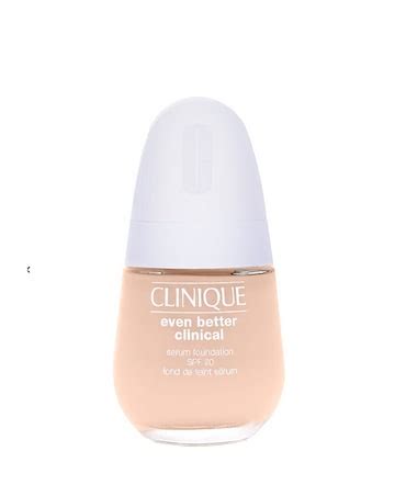 Clinique Even Better Clinical Serum Foundation Spf20 30 Ml Nocn 10