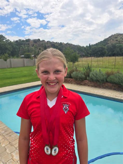 Laerskool Saamtrek Swem Nw Interskole Byeenkoms Awsum School News