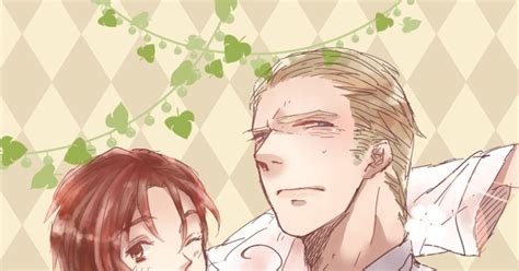 腐向け 【腐】伊独の日といい夫婦の日【伊独】 うみとのマンガ お花夫婦 ヘタリア Aph漫画 Pixiv