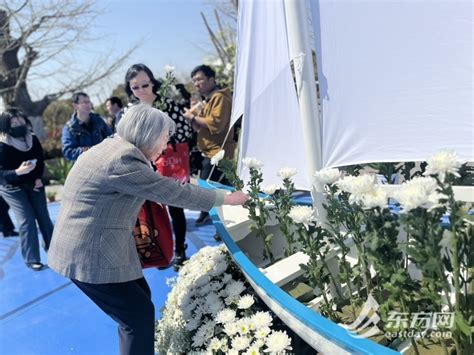 34年来逾八万人选择海葬 上海有哪些节地生态葬惠民政策？
