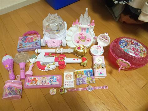 100円スタート！プリキュア 歴代 おもちゃ まとめてセット 女の子 の落札情報詳細 ヤフオク落札価格検索 オークフリー