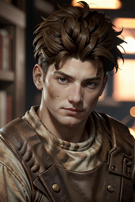 Rodric From A Plague Tale V1 0 Stable Diffusion LoRA Civitai