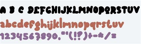 Alphabet Numer Fonts Free Download Onlinewebfontscom