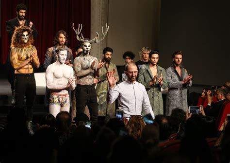 Mercedes Benz Fashion Week Istanbul Middle East Monitor