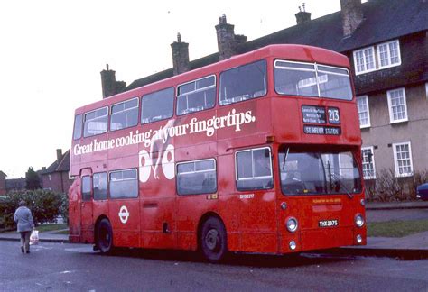 London Bus Route 213
