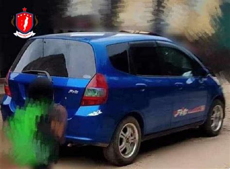 လောင်းလုံးတွင် ပျူစောထီးများ စုဝေးနေသည့် နေအိမ်ကို Pdf က စီးနင်းမှု သေနတ် ၁ လက်နှင့် ကား ၁ စီး