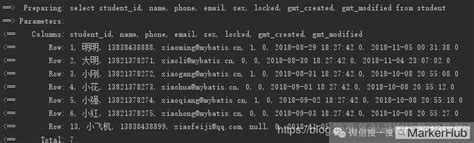 超全 Mybatis 动态 Sql 详解！看完 Sql 爽多了 Java技术干货 Segmentfault 思否