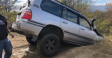 Stuck I Found The Land Cruisers Limitations Album On Imgur