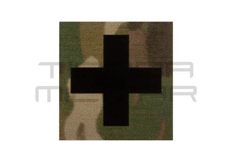 Medic Ir Patch Multicam Tiendamilitar