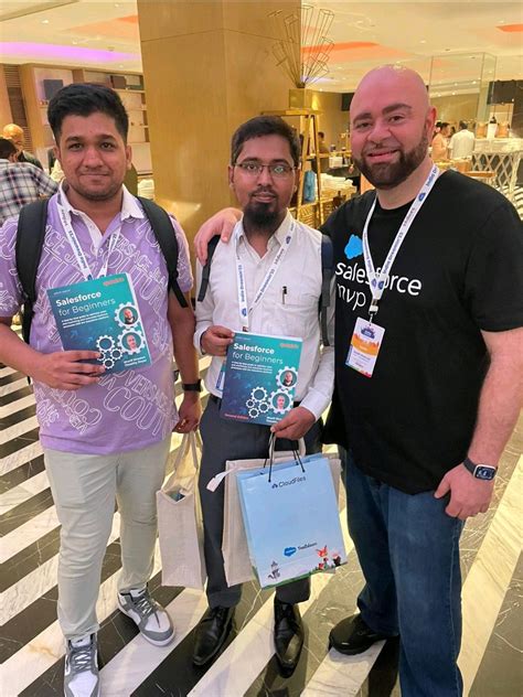 Rizwan Shaik ☁️ On Linkedin Salesforce Indiadreamin23