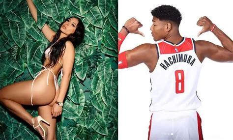 Rui Hachimura Girlfriend Meet Briana Delgado Abtc