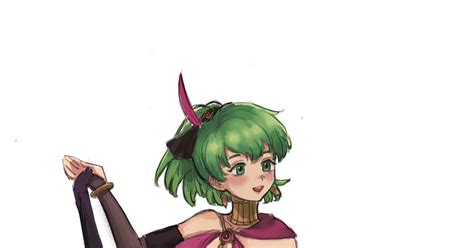 リーンfe聖戦 请 Sallowのイラスト Pixiv
