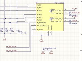 TPS2376 H PD Not Getting Past Detection Stage Of PoE Handshake Power Management Forum Power
