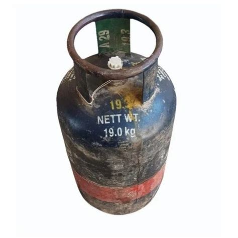 Mscylinders Commercial Lpg Gas 19kg Grade Industrial Grade At
