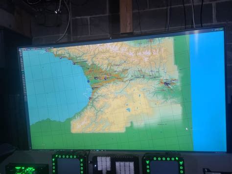 Mouse Cursor Issue In Map For Mission Planning And Editor Rdcsworld