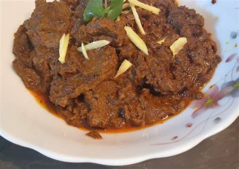 Beef Pasanday Recipe By Rehana Wasim Cookpad