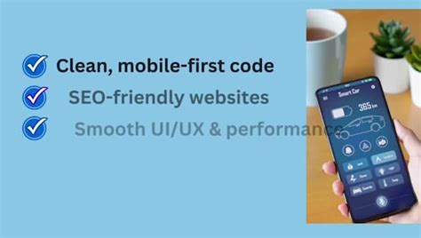 Be your expert front end web developer using react bootstrap and ...