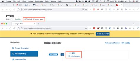 吐槽 Pip 安装 Pyright 是个坑 闲聊灌水 Emacs China