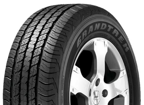 Dunlop Grandtrek AT20 – Dunlop SUV tyres