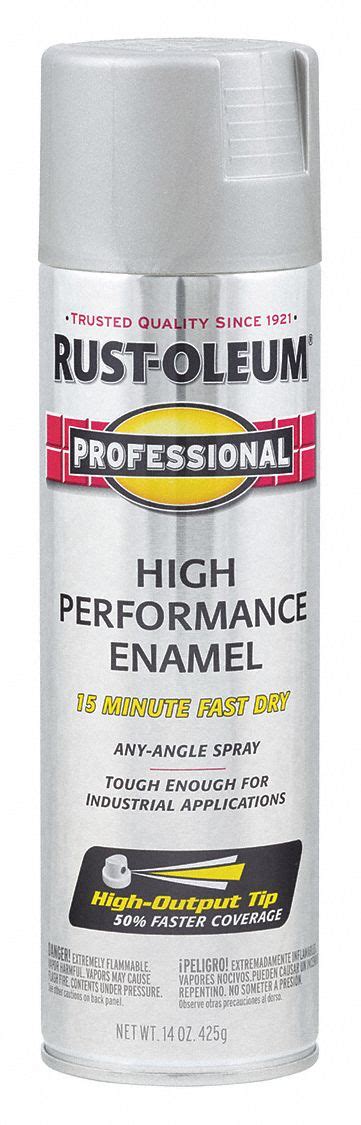 Rust Preventative Spray Paint PK 6 Grainger