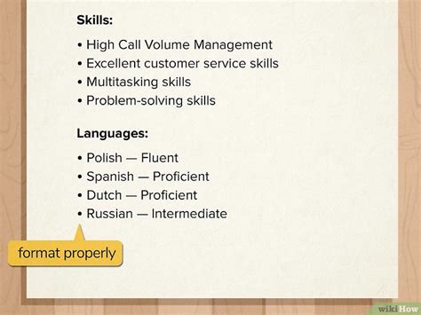 Effective Ways To Write About Language Skills In A CV Or Resume
