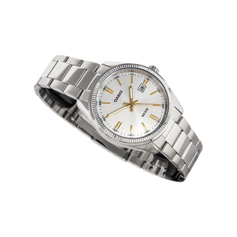 Casio Enticer Mtp 1302d 7a1vdf Stainless Steel Watch For Men