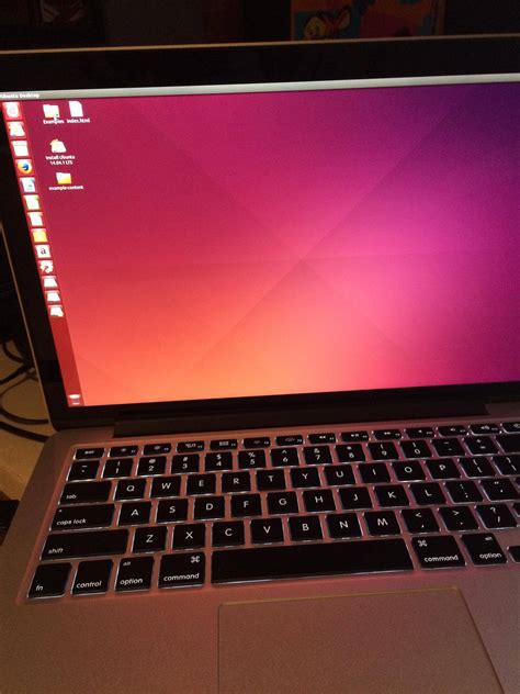 unix i overwrote osx with linux by accident ask different