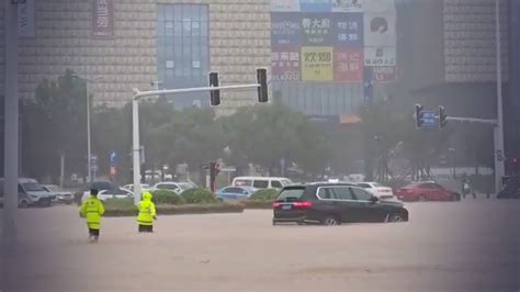 湖南长沙一小时连发六道洪水预警，全市防汛应急响应提升至三级凤凰网视频凤凰网