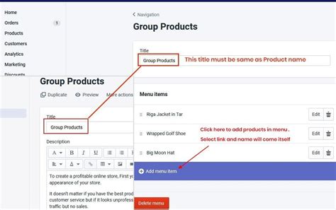 products bundle group product adorn themes