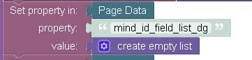 Unable To Assign List To Data Grid General Backendless Support