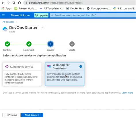 How To Deploy Github Public Repo Into Azure Using Cicd Then
