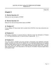 CpE EE SysEngg 5430 Homework 04 FULL TEXT Pdf CpE 5430 EE 5430